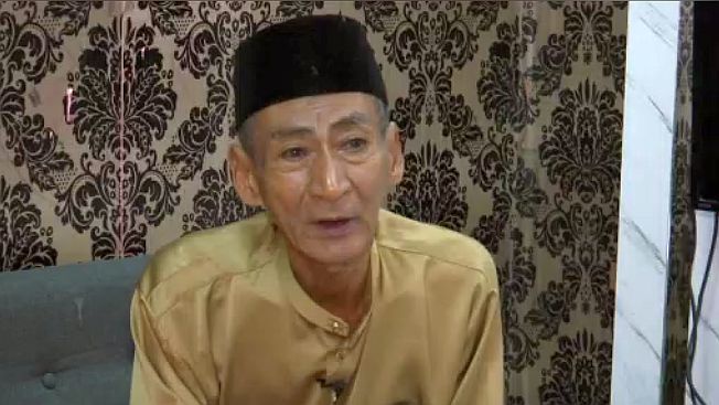 Projek Ramadan: Kisah inspirasi Abdul Ghani pernah berlatih di belakang ...