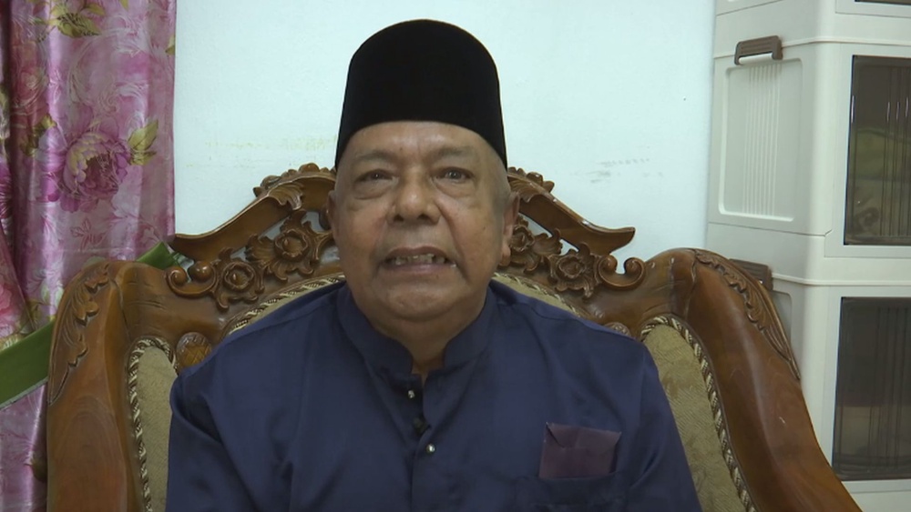 Projek Ramadan: Yahya Ahmad terkilan dilabel 'Kuda Tua' sebelum umum ...