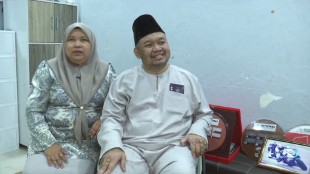 Projek Ramadan: Kami pernah rasa senang -- Fazlina Fauzy cekal jaga ...
