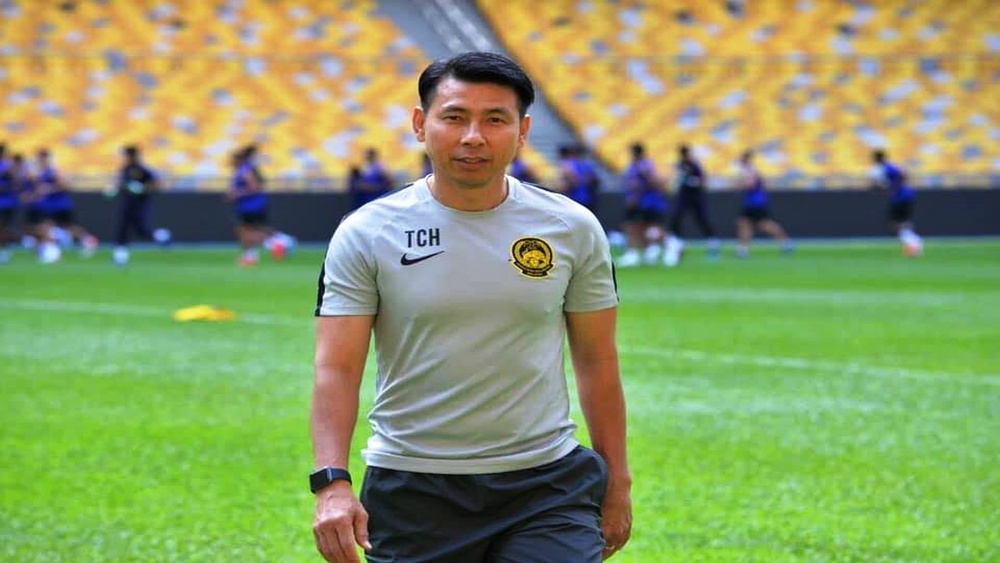 FAM sahkan secara rasmi Tan Cheng Hoe selaku pengarah teknikal Harimau ...