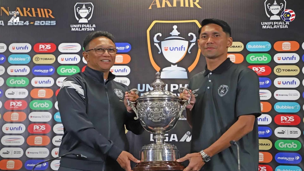 Final Unifi Piala Malaysia: Fadhli Shas mahu tebus memori 11 tahun lalu