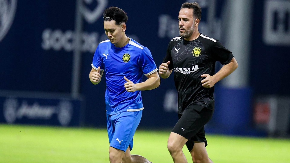 Dominic Tan puji anggota belakang tabir Harimau Malaya