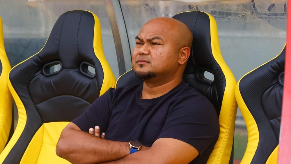 Lima tahun curah bakti, Akmal Rizal berpisah dengan Penang