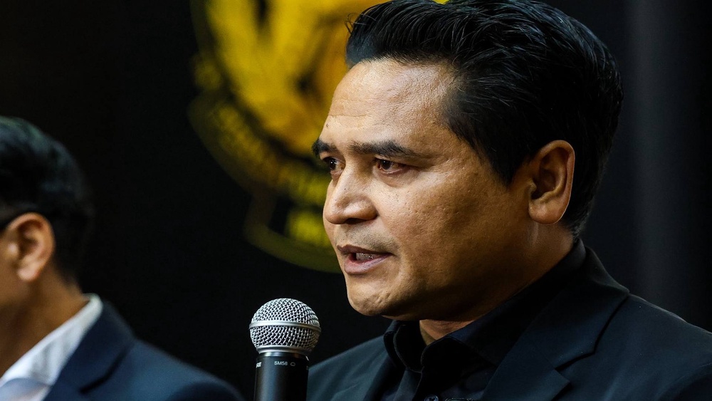 Piala AFF B-23: Pengalaman empat tonggak mampu jadi dijadikan sandaran -- Nafuzi