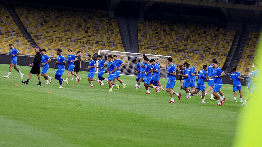 Tular: Jon Irazabal sudah sertai sesi latihan Harimau Malaya?