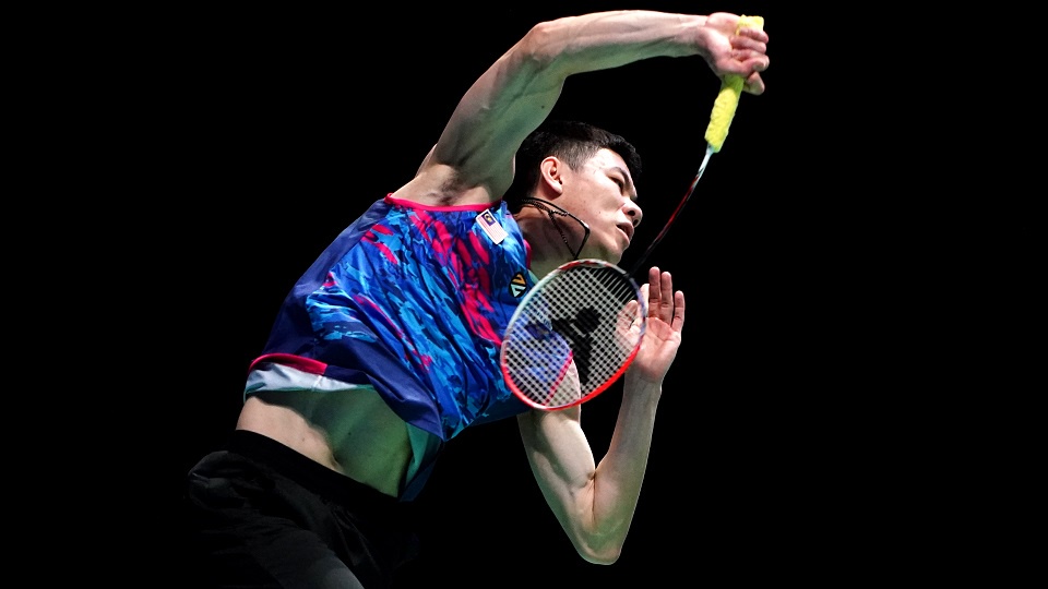 (Terkini) Lee Zii Jia tarik diri Terbuka China