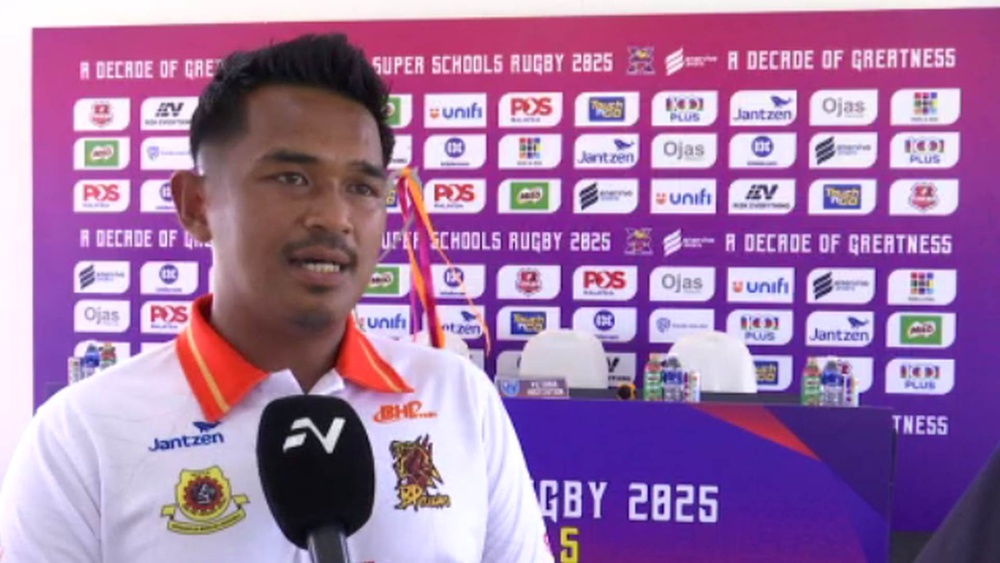 Super Schools Rugby: MRSM Balik Pulau intai sejarah tersendiri ...