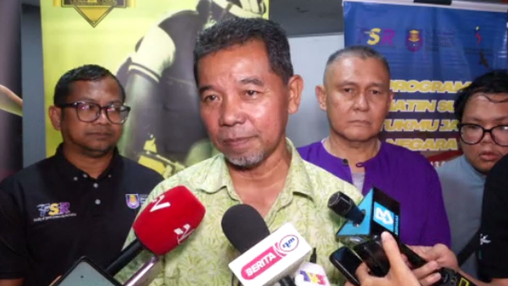 Yakeb perluas jaringan program bantuan buat bekas atlet kebangsaan