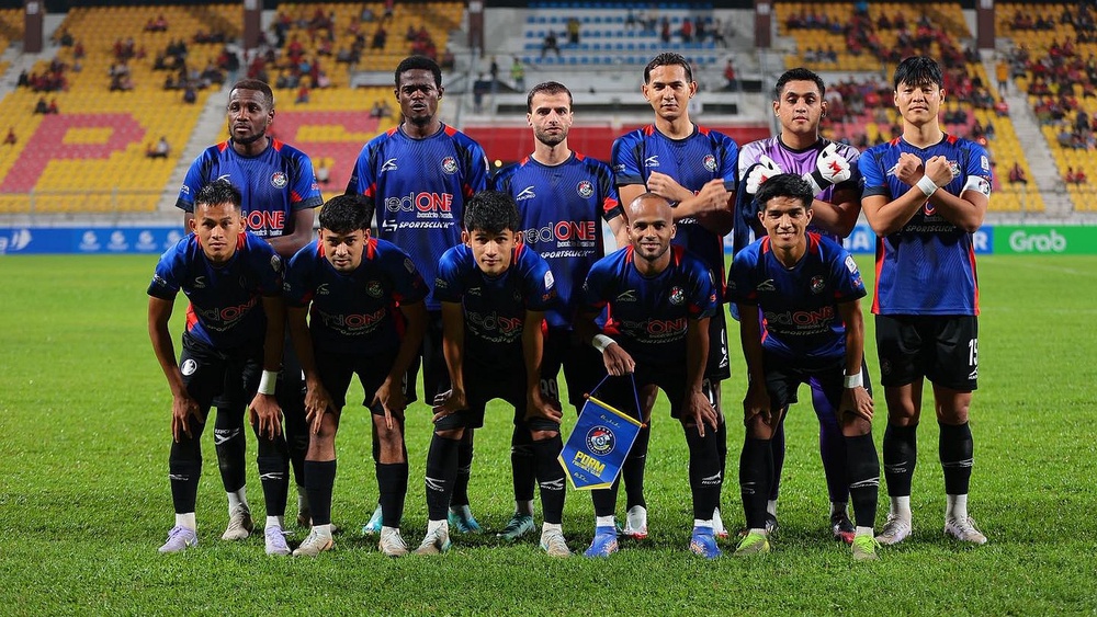 Liga Super: PDRM pamer aksi 'luar biasa' -- Eddy Gapil