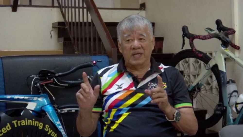 Petronas LTdL: Saya harap semua pasukan Malaysia bekerjasama -- Ng Joo gan