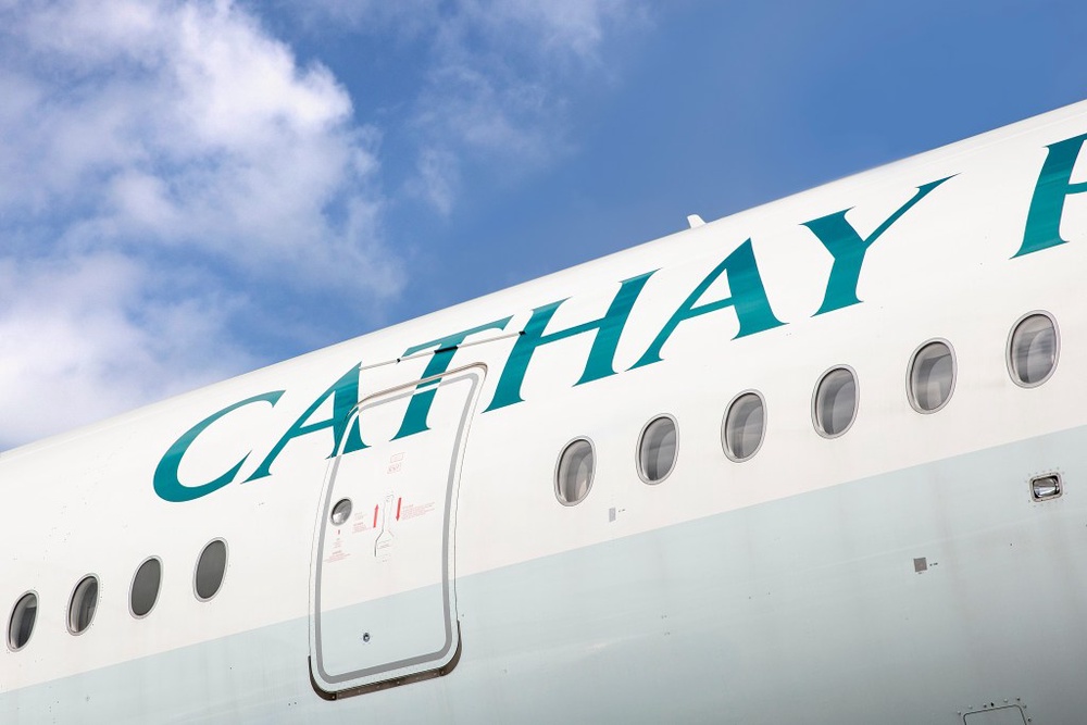 Australia: Cathay HK Ticket Deals