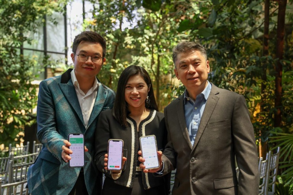 M+ Global App Empowers Investors