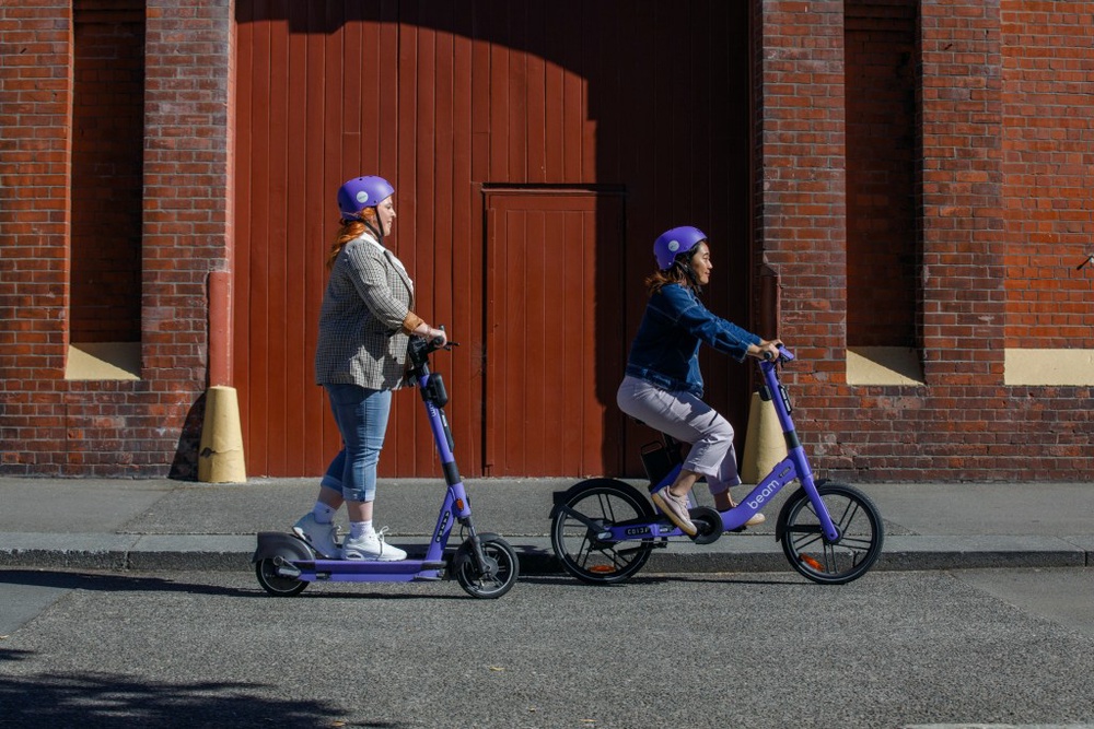 Beam’s Successful Year