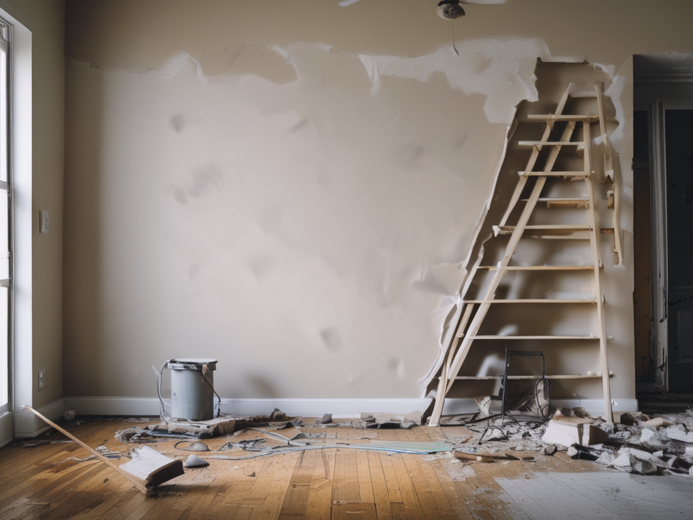 DIY Disaster Costs Rise