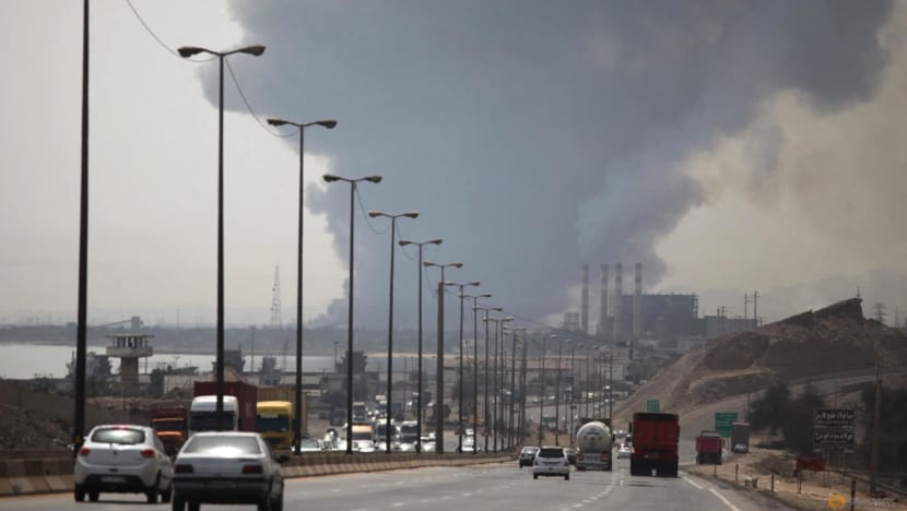 At least 281 injured after explosion at port in Iran's Bandar Abbas: Report