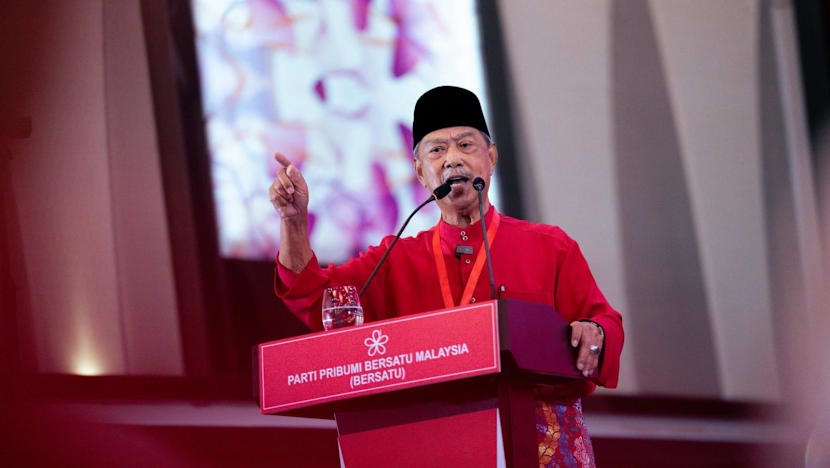 ‘Open war’ in Malaysia opposition party Bersatu threatens to undermine ...
