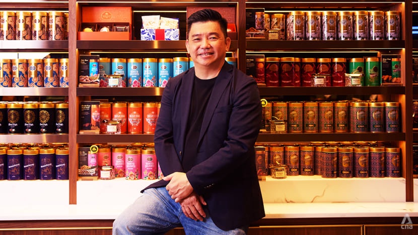 How Daniel Tay, former owner of Bakerzin, revived his father’s Seng ...