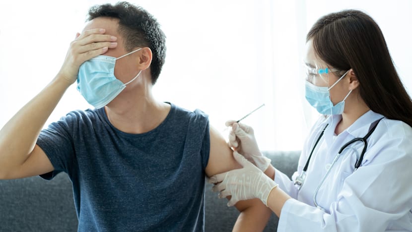 Afraid of needles? Tips to ease your anxiety whether you’re drawing ...