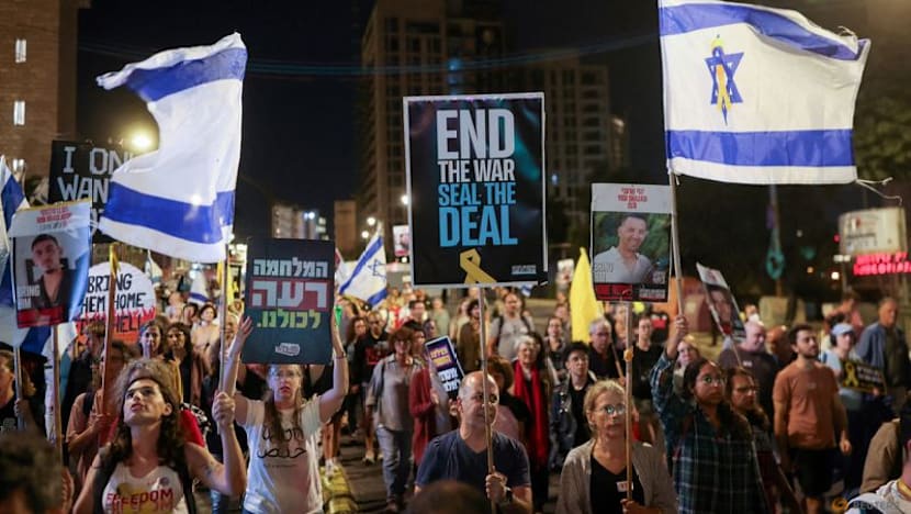 Israel Security Minister Ben-Gvir threatens Israeli government collapse ...