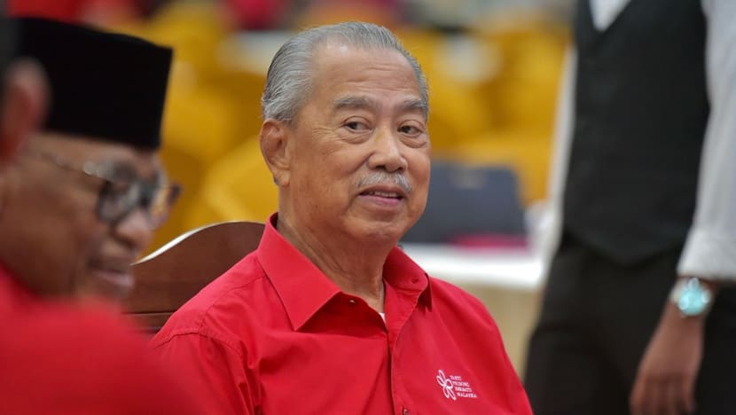 Under growing pressure to hand over Bersatu reins, former Malaysia PM Muhyiddin fights for ...