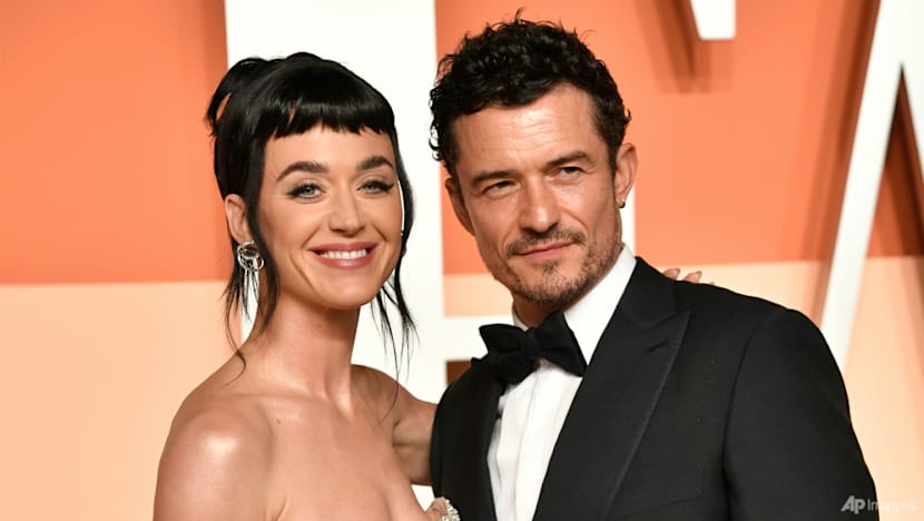 Orlando Bloom breaks silence on Katy Perry split: 'Nothing but love'