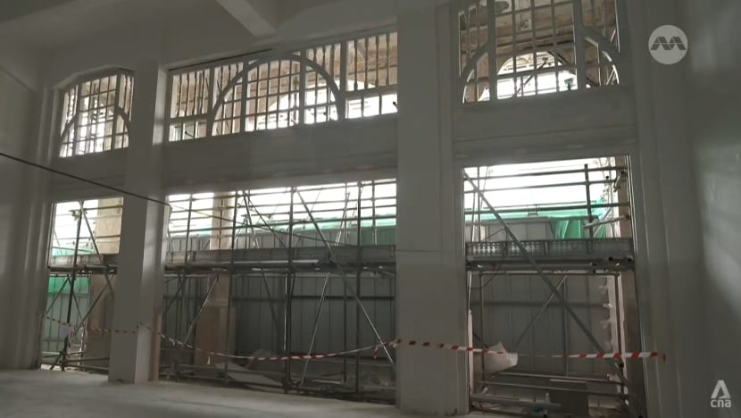 Temasek Shophouse to reopen by end-2025 with retail, community and ...