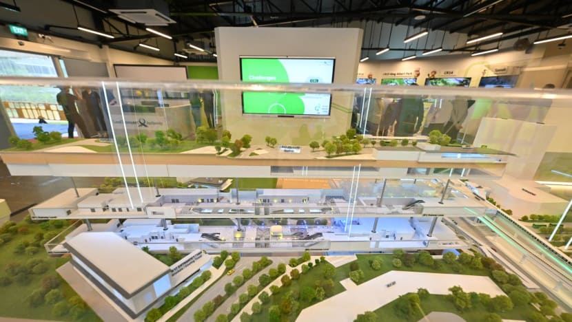 Construction begins on 6 Cross Island Line Phase 2 stations; targeted ...