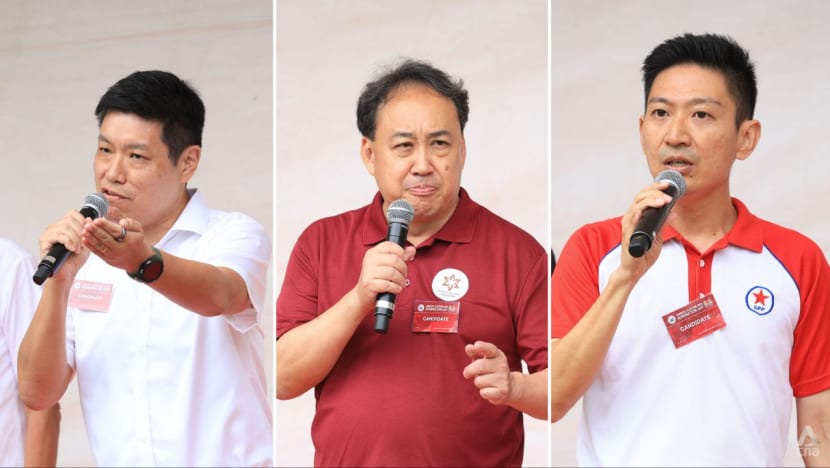 GE2025: Potong Pasir SMC set for three-cornered fight between PAP, SPP ...