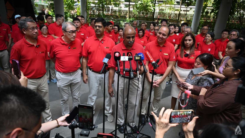 GE2025: Singapore Democratic Party unveils Sembawang GRC candidates
