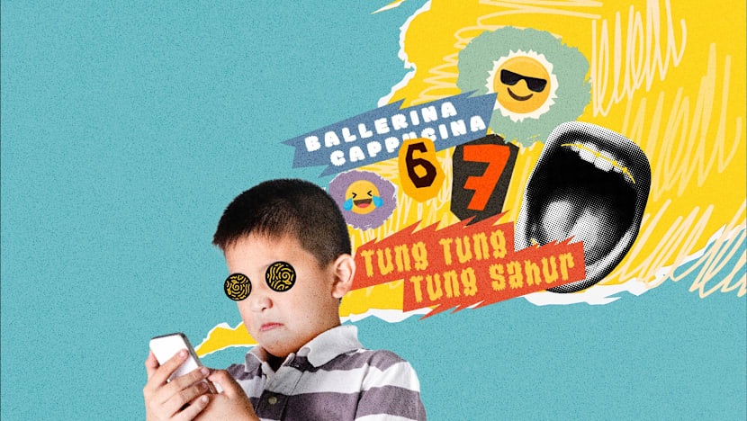 My kids are obsessed with '6-7'. Should I be worried about internet brain rot?