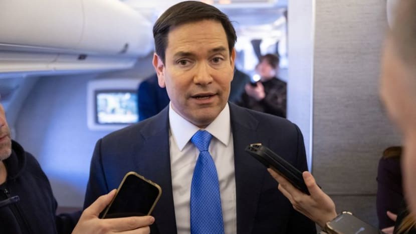 Rubio tells Russian counterpart time to end 'senseless war': US