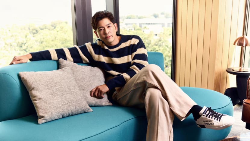 Romeo Tan on turning 40, 15 years in showbiz, growing up and learning ...