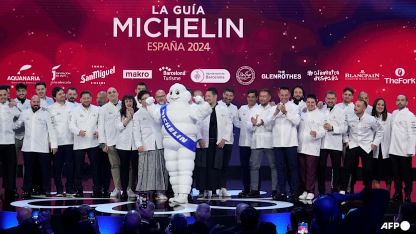 Michelin swaps stars for keys in bold leap from fine-dining bible to ...