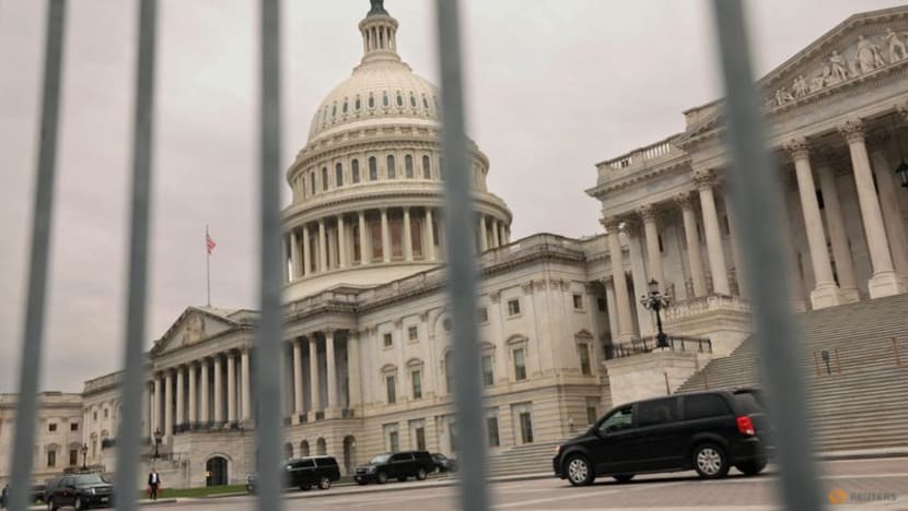 House Republicans set up Tuesday vote to avert government shutdown