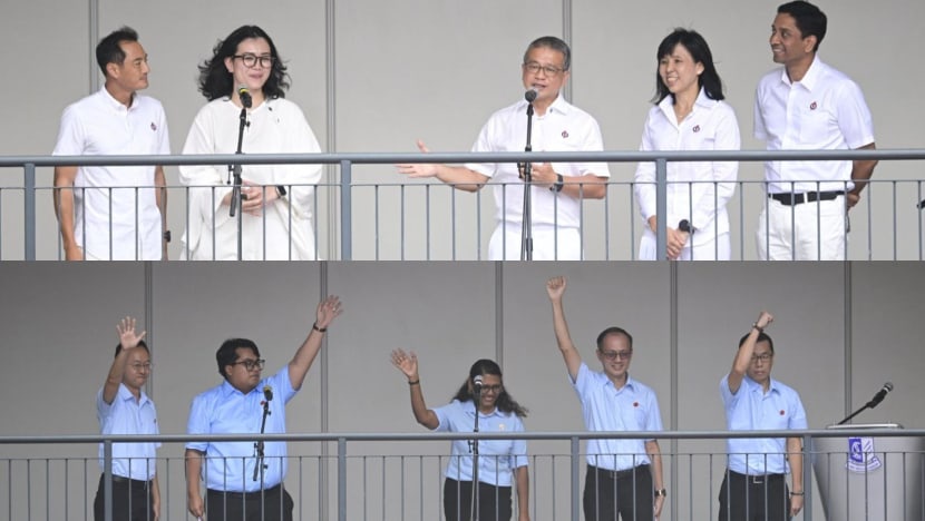 GE2025: East Coast GRC hosts head-to-head between PAP team led by Edwin ...