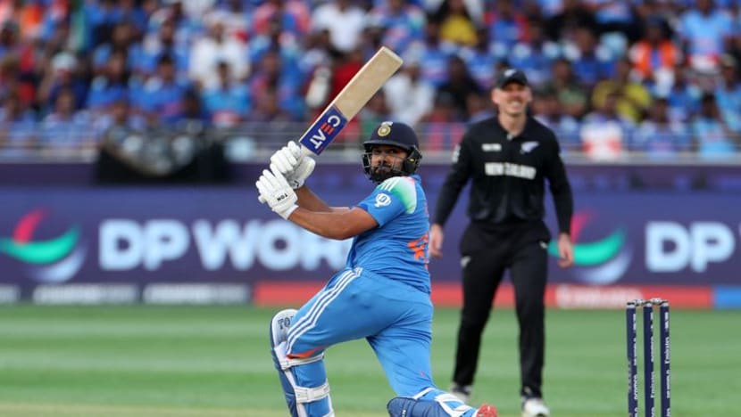 India captain Rohit heads off retirement rumours