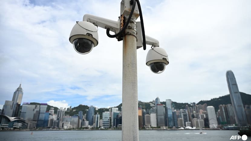 Hong Kong to install surveillance cameras with AI facial recognition