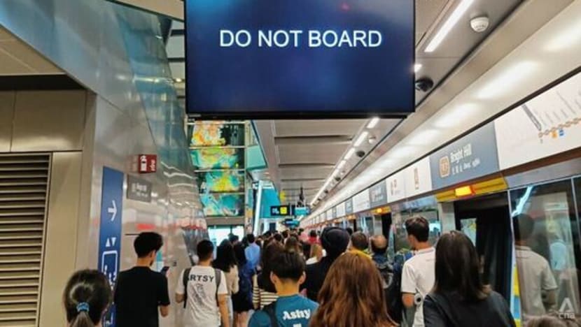 SMRT says recent train disruptions are isolated cases, not systemic issues