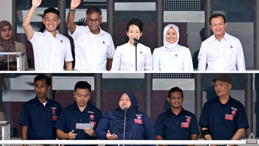 GE2025: PAP team led by Grace Fu to face Red Dot United line-up in Jurong East-Bukit Batok GRC