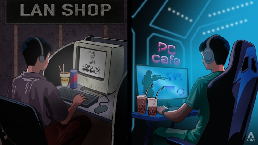 IN FOCUS: Are PC cafes making a comeback in Singapore?