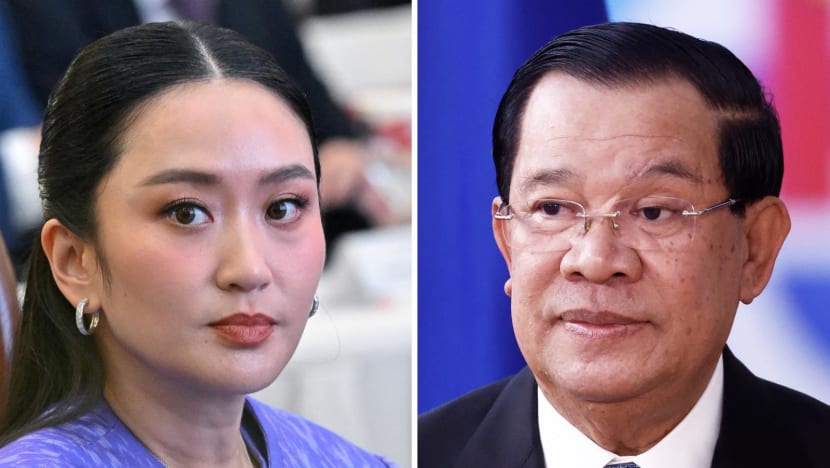 Cambodia's former leader Hun Sen accuses Thai PM of 'insulting king'