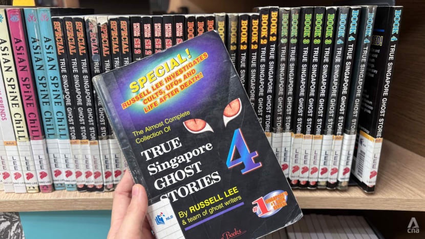 Why is True Singapore Ghost Stories still so popular after more than 35 ...