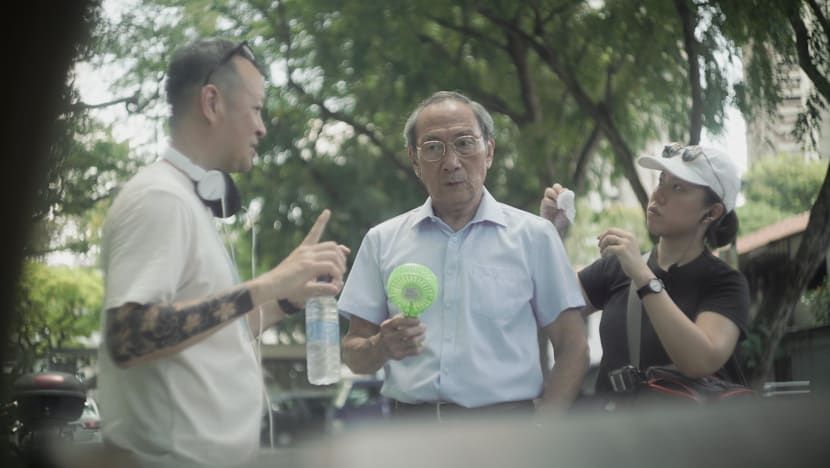 Singapore indie film starring Lim Kay Tong set for world premiere at ...