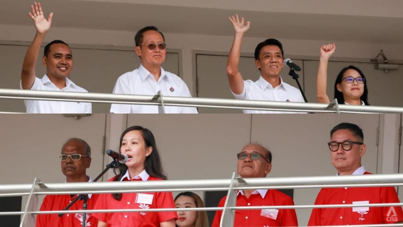 GE2025: Tan See Leng leads PAP's Chua Chu Kang GRC team after last ...
