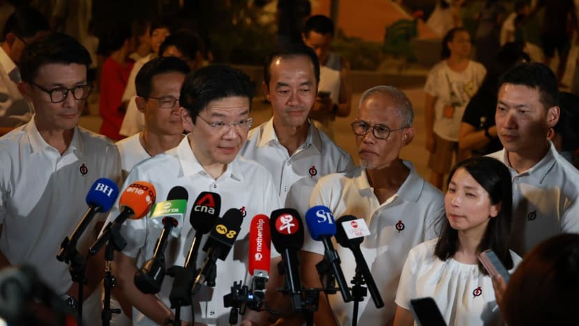 GE2025: PAP's 'DNA' is about forging consensus and finding common ...