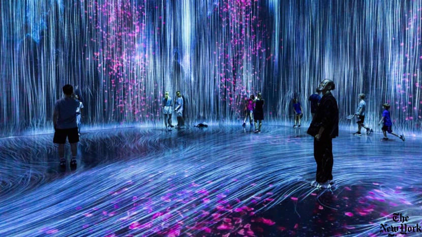 8 places to get obsessed with TeamLab’s immersive art