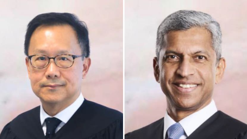 Ang Cheng Hock, Hri Kumar Nair appointed Court of Appeal judges