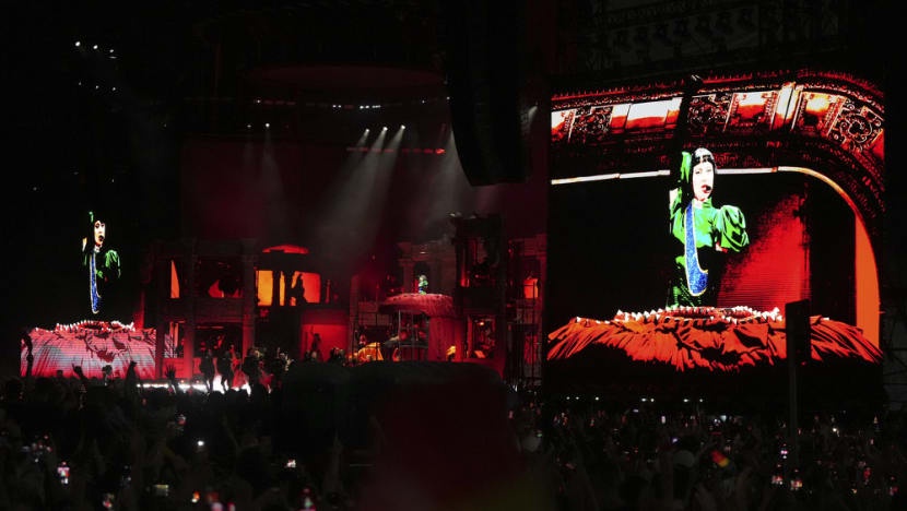 Brazil police foil Lady Gaga gig bomb plot