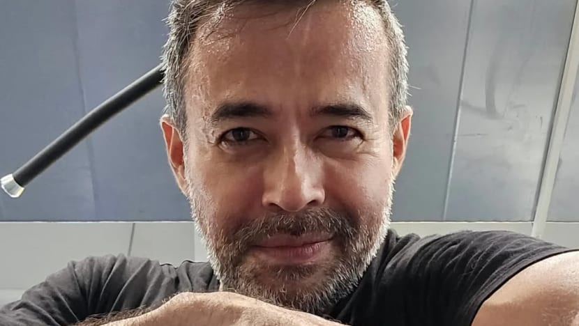 Malaysian actor Tony Eusoff reflects on past prison sentence in Singapore