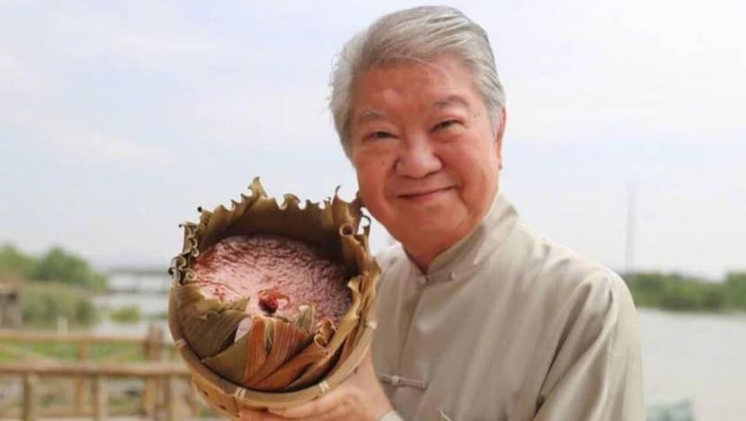 Renowned Hong Kong-based Singaporean food critic Chua Lam dies at age 83